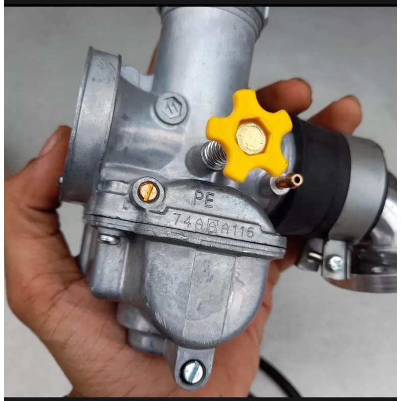 Jual Paket karbu pe 24 26 28 set manipul intake bebak universal ...