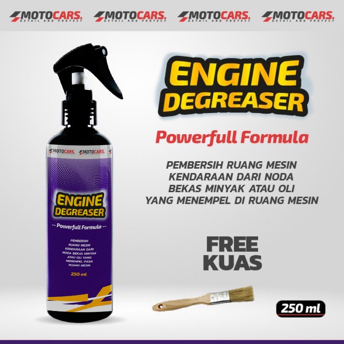Jual Wash Engine Degreaser Multi Purpose Cleaner Pembersih Kerak Dan ...