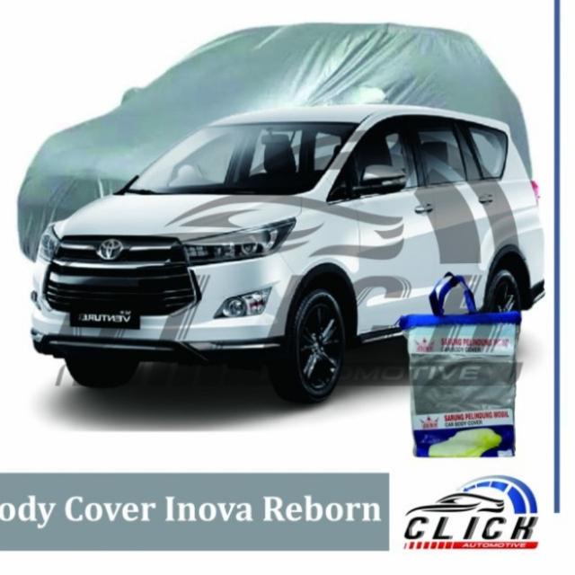 Jual Sarung Mobil Inova / Body Cover Grand Innova 2011 2012 2013 2014 ...