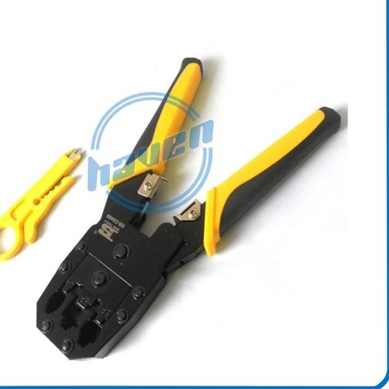 Jual TANG CRIMPING RJ45 RJ11 / CRIMPING TOOLS BOSI /CRIMPING LAN RJ45 ...