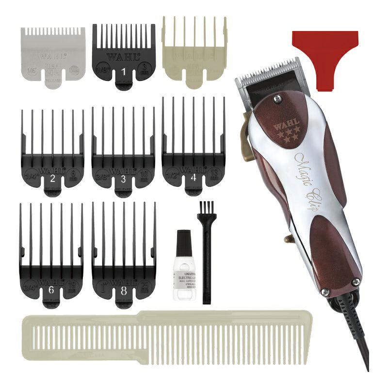 Jual WAHL MAGIC CLIP CORDED ORIGINAL USA CLIPPER MESIN ALAT CUKUR ...