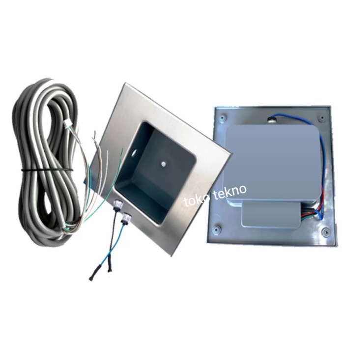 Jual Foot Sensor Exit Button Switch Sensor Kaki Untuk Swing Door ...
