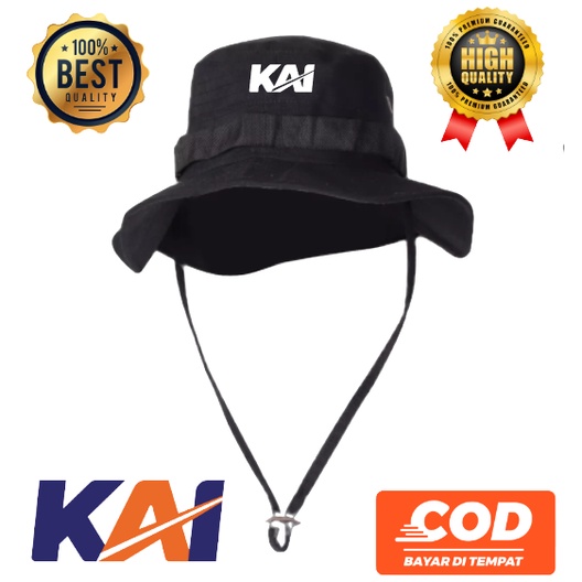 Jual Topi rimba topi gunung KAI premium ithinkclothing | Shopee Indonesia