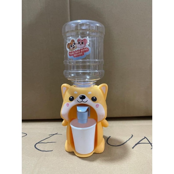 Jual Galon Air Dispenser Mini Anak Anak Karakter Viral Bisa Di Isi ...
