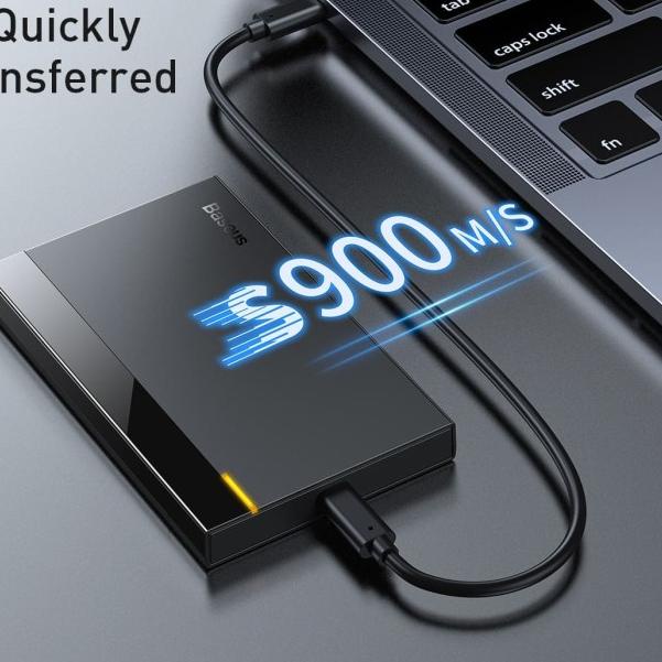 Jual Full Speed Series 2.5" HDD Sata SSD Enclosure Type-C Gen2 Case ...