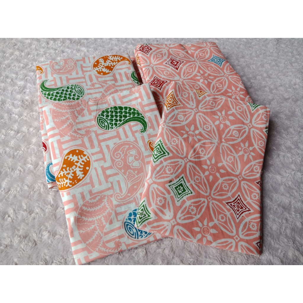 Jual HITS ! NEW COLOUR BATIK CAP ASLI wonogiren colet bukan PRITING ...