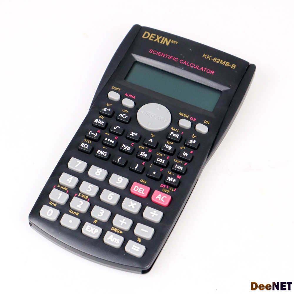 Jual Kalkulator Untuk Kuliah Elektronik Scientific Calculator | Shopee ...