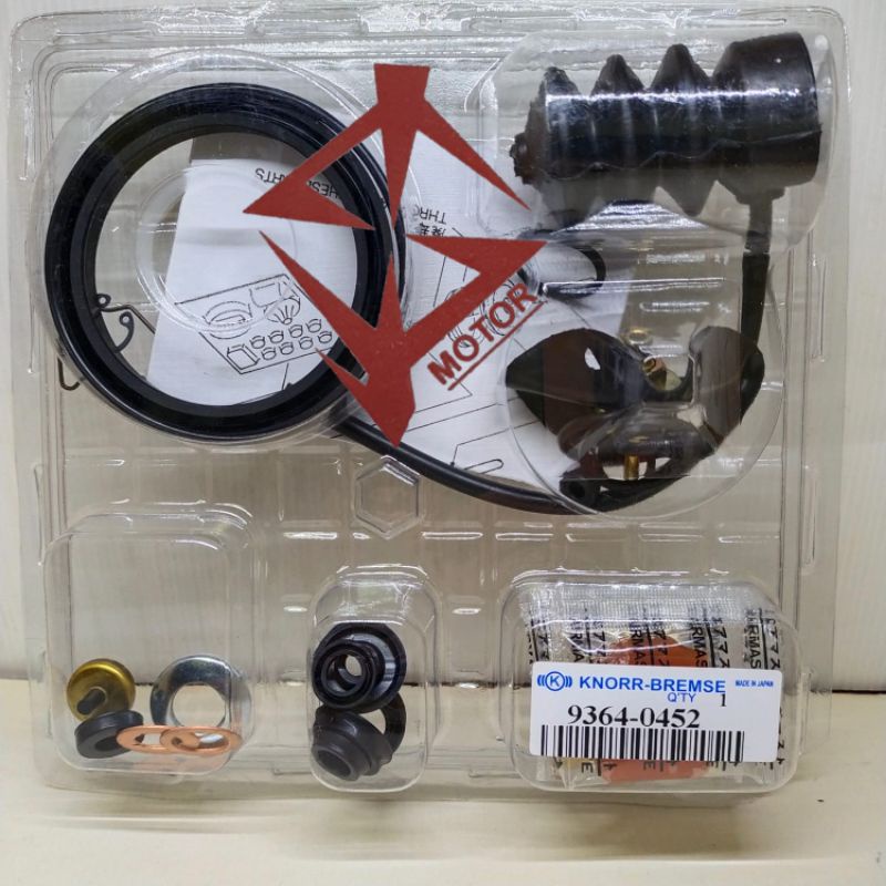 Jual REPAIR KIT BOSTER KOPLING FUSO 8DC-9 OIL SEAL 90MM MADE IN JAPAN ...