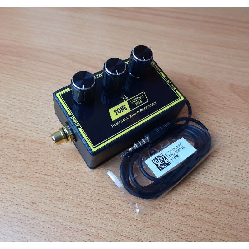 Jual ALAT RECORDING DARI MIXER KE ANDROID 3 POTENSIO . | Shopee Indonesia