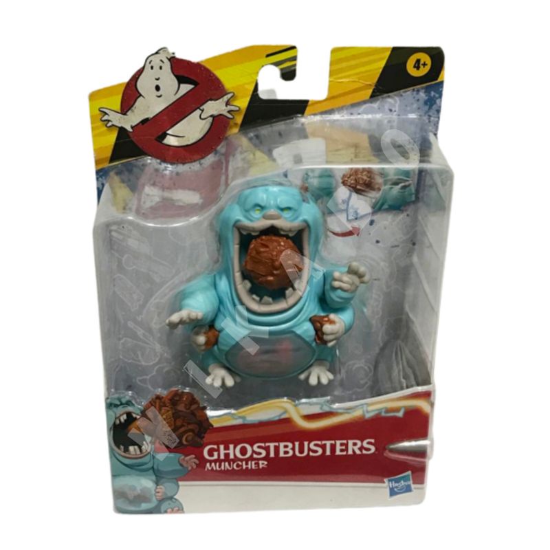Jual Ghostbusters Fright Feature Muncher Ghost Figure with Fright ...