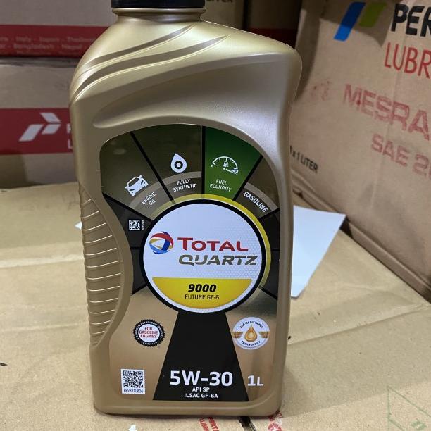 Jual Oli Total Quartz 9000 5w30/oli total 5w30/oli total 5w-30 | Shopee ...