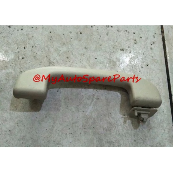 Jual Hand Grip Lipat Handle Pegangan Tangan Atas Mobil Universal Klip ...