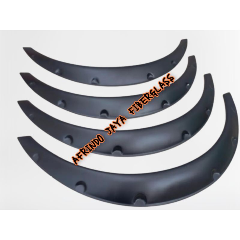 Jual Over Fender Universal 1SET (Untuk Berbagai Jenis Mobill) | Shopee ...