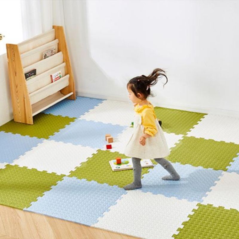 Jual Bonbox Matras Karpet Puzzle Playmat Alas Bermain Anak BMP30 Tebal ...