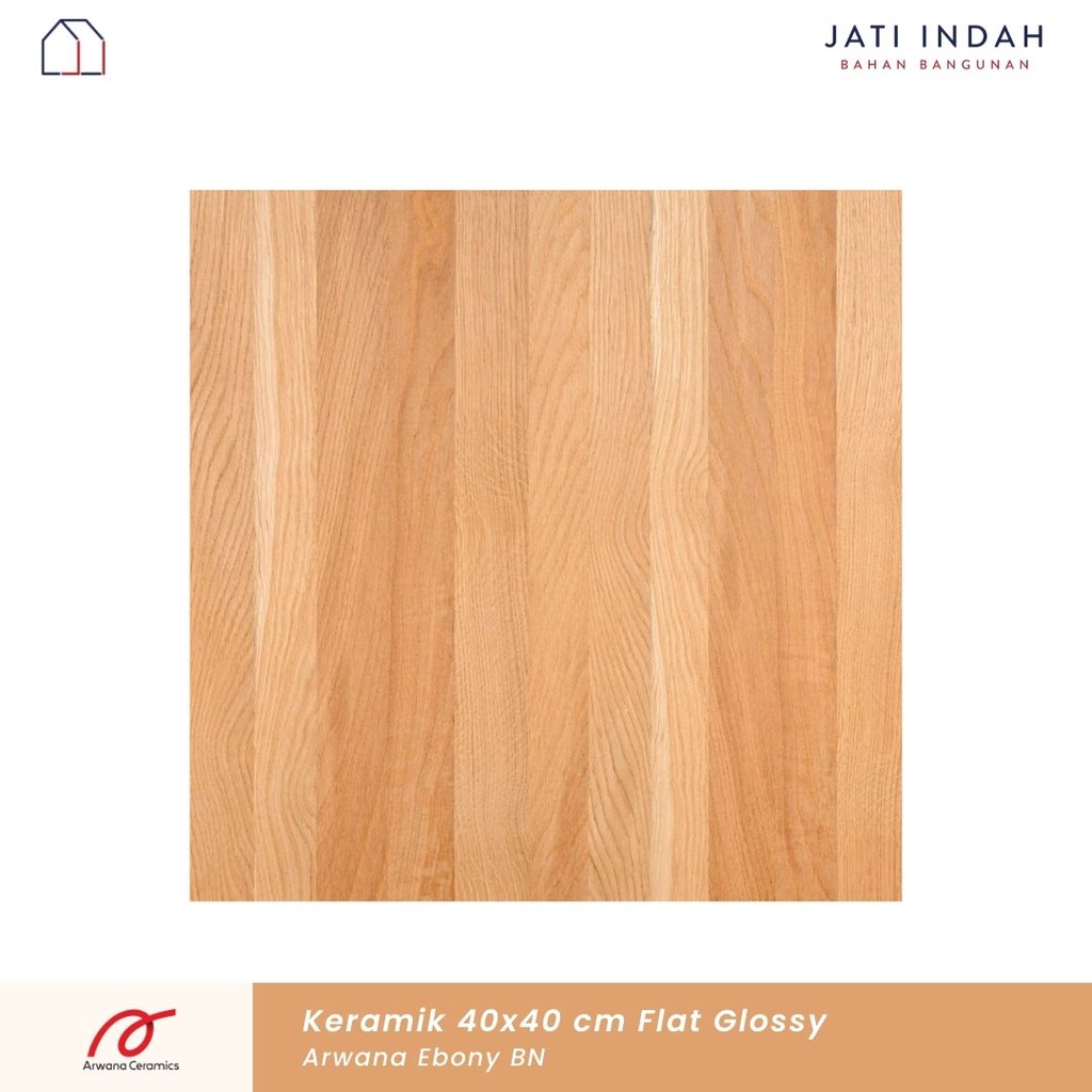 Jual Keramik Motif Kayu Glossy Halus 40x40 cm Arwana Ebony | Shopee ...