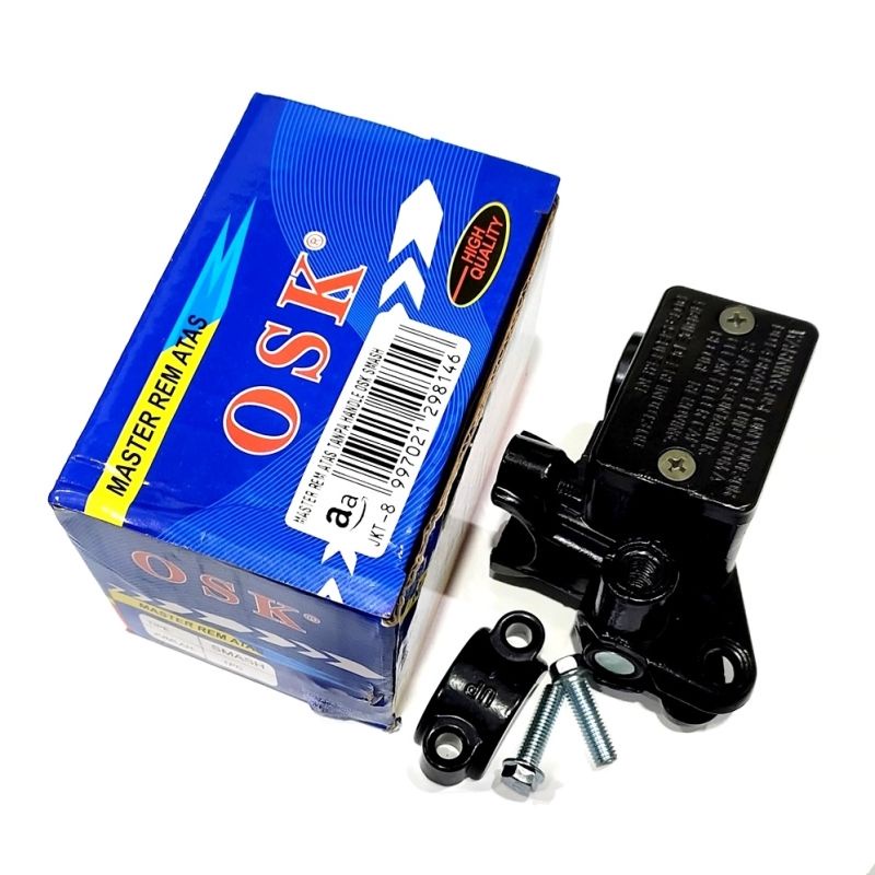 Jual MASTER REM DEPAN ATAS OSK SMASH SHOGUN R 110 NEW / KEBO SOGUN 125 / R FD SP ARASHI TORNADO ...