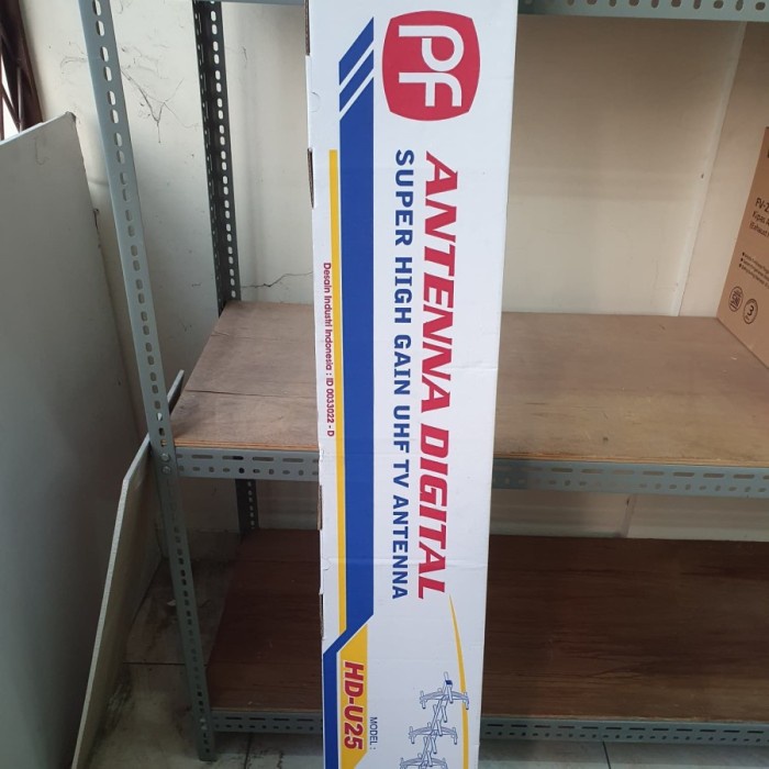 Jual ANTENA TV DIGITAL ANTENA TV DIGITAL ANALOG PF HDU - 25 VERY HIGH ...