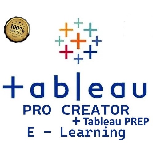 Jual TABLEAU DESKTOP PRO ORIGINAL | Shopee Indonesia
