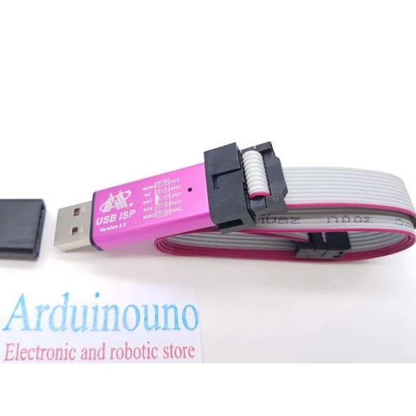 Jual Usb Downloader Asp Isp Like Flasdisk Usbisp Usbasp Avr