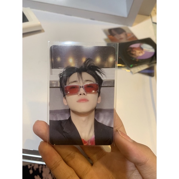 Jual [ BOOKED ]official nct dream photocard jaemin hello future jaemin ...