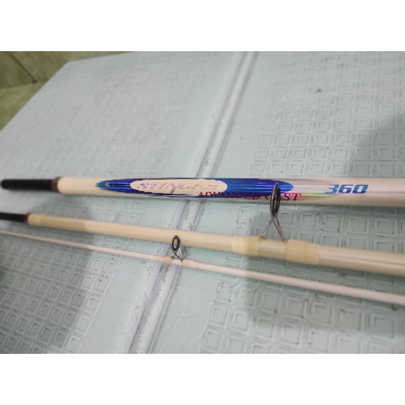 Jual joran surf sabpolo stinger 360 cm | Shopee Indonesia