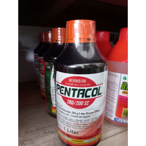 Jual Herbisida Pentacol 280/200EC | Shopee Indonesia