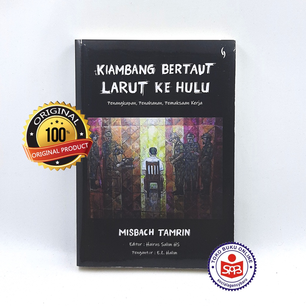 Jual Kiambang Bertaut Larut ke Hulu - Misbach Tamrin | Shopee Indonesia