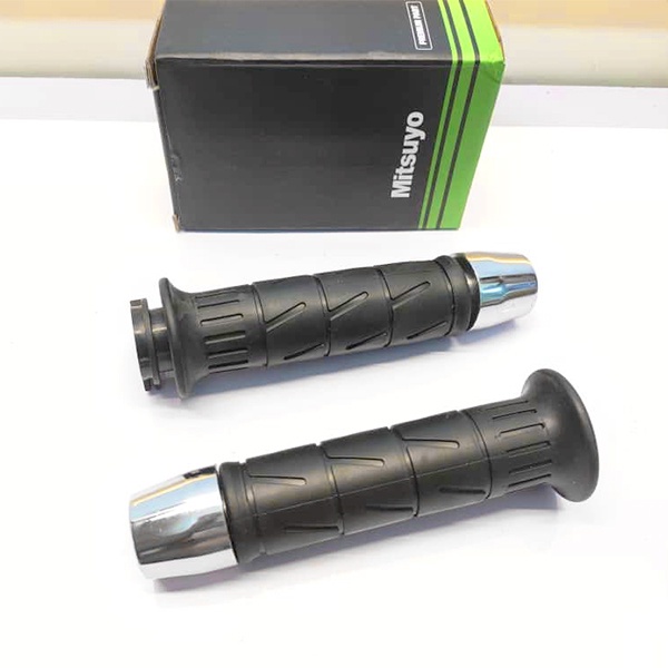 Jual Handgrip Hand Grip Handfat Hanfat Karet Gas Stang Stir Motor Kaze ...