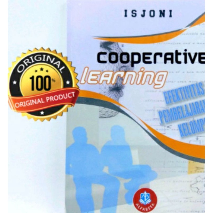 Jual Cooperative Learning Efektivitas Pembelajaran Kelompok - Isjoni ...