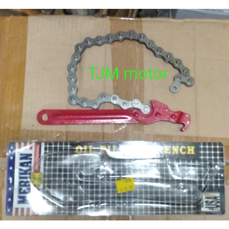 Jual Kunci oli filter model Rante unuversal | Shopee Indonesia