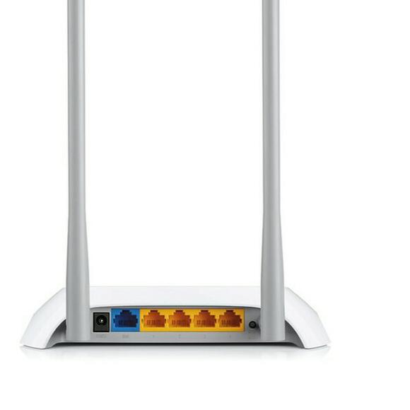 Jual TPLINK TL WR840N Router 300Mbps AP Repeater Extender WISP | Shopee ...