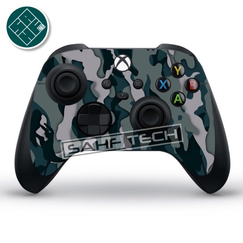 Jual Skin Controller Xbox Series S X Sticker Stiker Full Cover ...