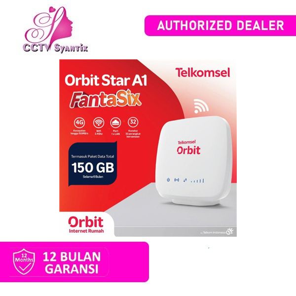 Jual MODEM ROUTER ORBIT STAR A1 ADVAN WIRELESS WIFI 4G | Shopee Indonesia