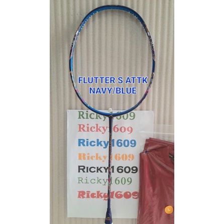 Jual RAKET BADMINTON HUNDRED FLUTTER S ATTACK - POWER ATTACK - TENSION ...