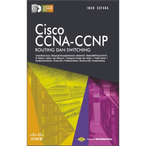 Jual CISCO CCNA-CCNP (Routing and Switching) | Shopee Indonesia