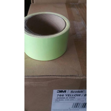 Jual Sticker / Stiker fosfor / Glow in the dark (5 cm x 5 meter ...