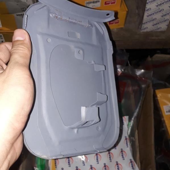 Jual Plat cover tangki tutup tangki luar avanza xenia 2004 sd 2011 ...