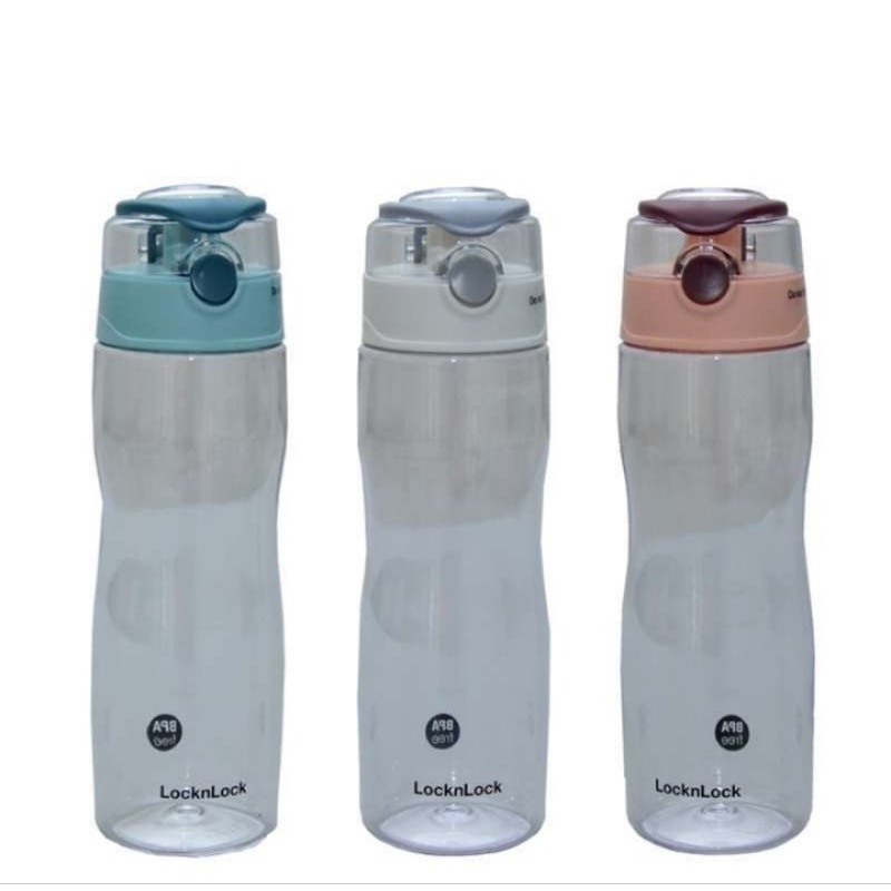 Jual Lock and lock Tumbler Botol Minum Curva 750ml | Shopee Indonesia