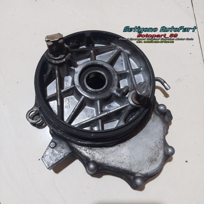 Jual Crankcase Rasio Gear Box Beat Karbu Rumah Rasio Beat Karbu ...
