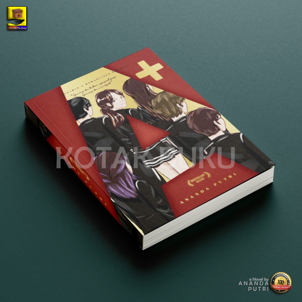 Jual Novel A+ - Ananda Putri | Shopee Indonesia