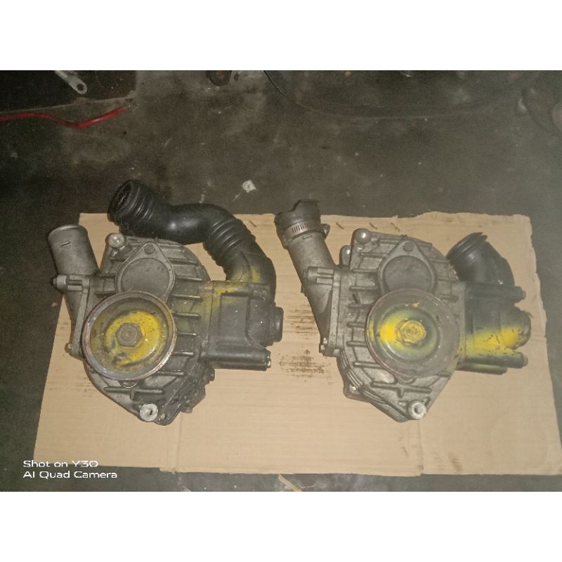 Jual Supercharger amr 300 aisin | Shopee Indonesia