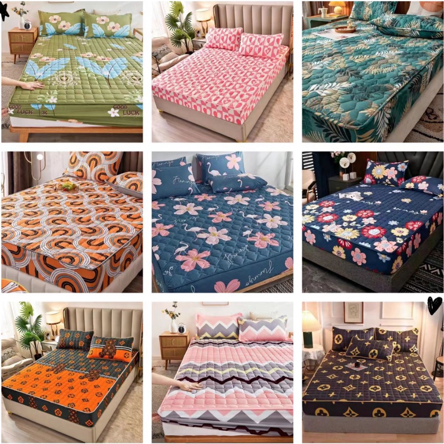 Jual SPREI WATERPROOF SEPRAI ANTI AIR SEPREI SULTAN ANTI OMPOL UKURAN ...