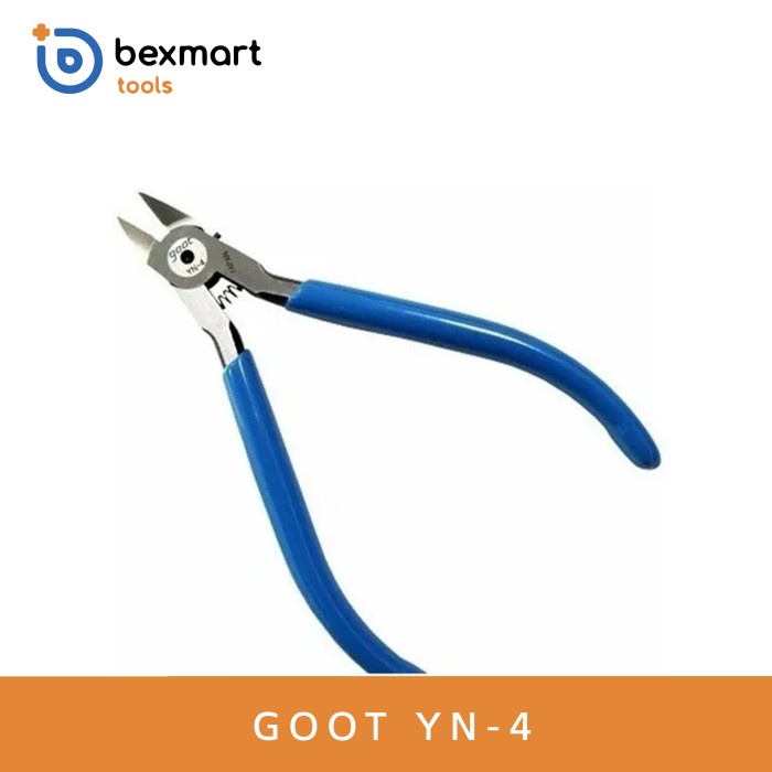 Jual Tang Tang Potong Mini Nippers Goot Yn-4 | Shopee Indonesia