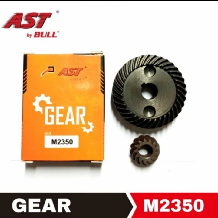 Jual AST Gear M2350 M2300 SIM100 untuk Mesin Grenda Modern Gigi Gerinda ...