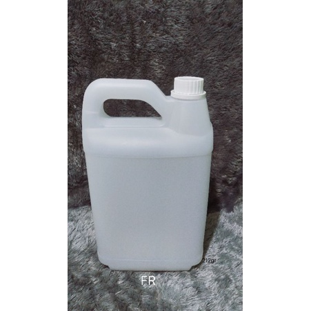 Jual jerigen 5 liter food grade tutup segel | Shopee Indonesia