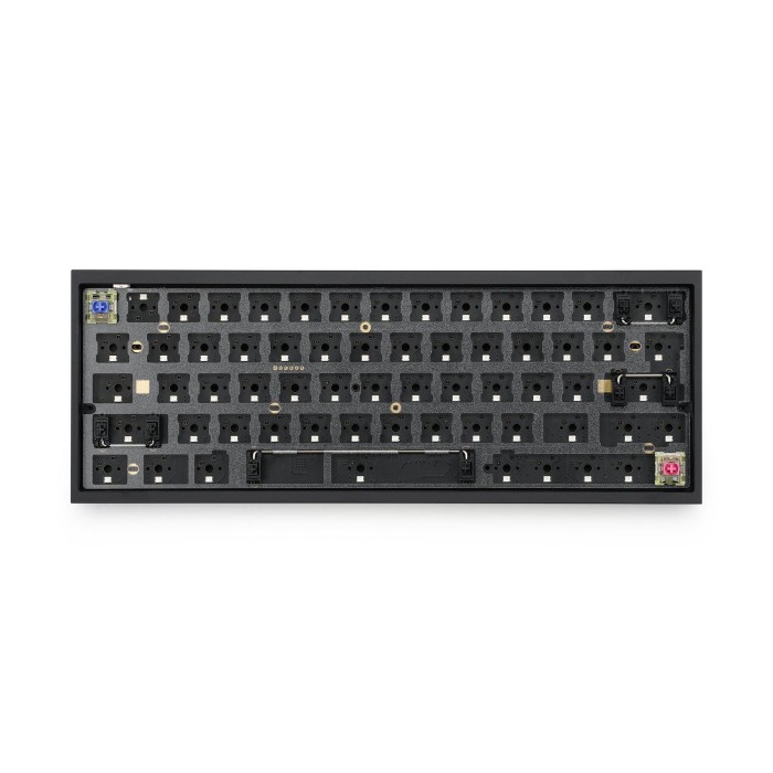 Jual KBDfans Tofu60 DZ60RGB Hot Swap 60% Custom Mechanical Keyboard Kit ... Jual KBDfans Tofu60 DZ60RGB Hot Swap 60% Custom Mechanical Keyboard Kit ...