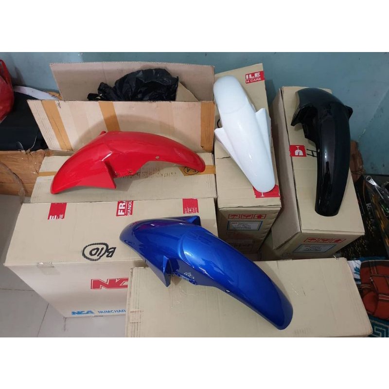 Jual spakbor slebor fender depan front sonic LS sonic125 SonicLS ...