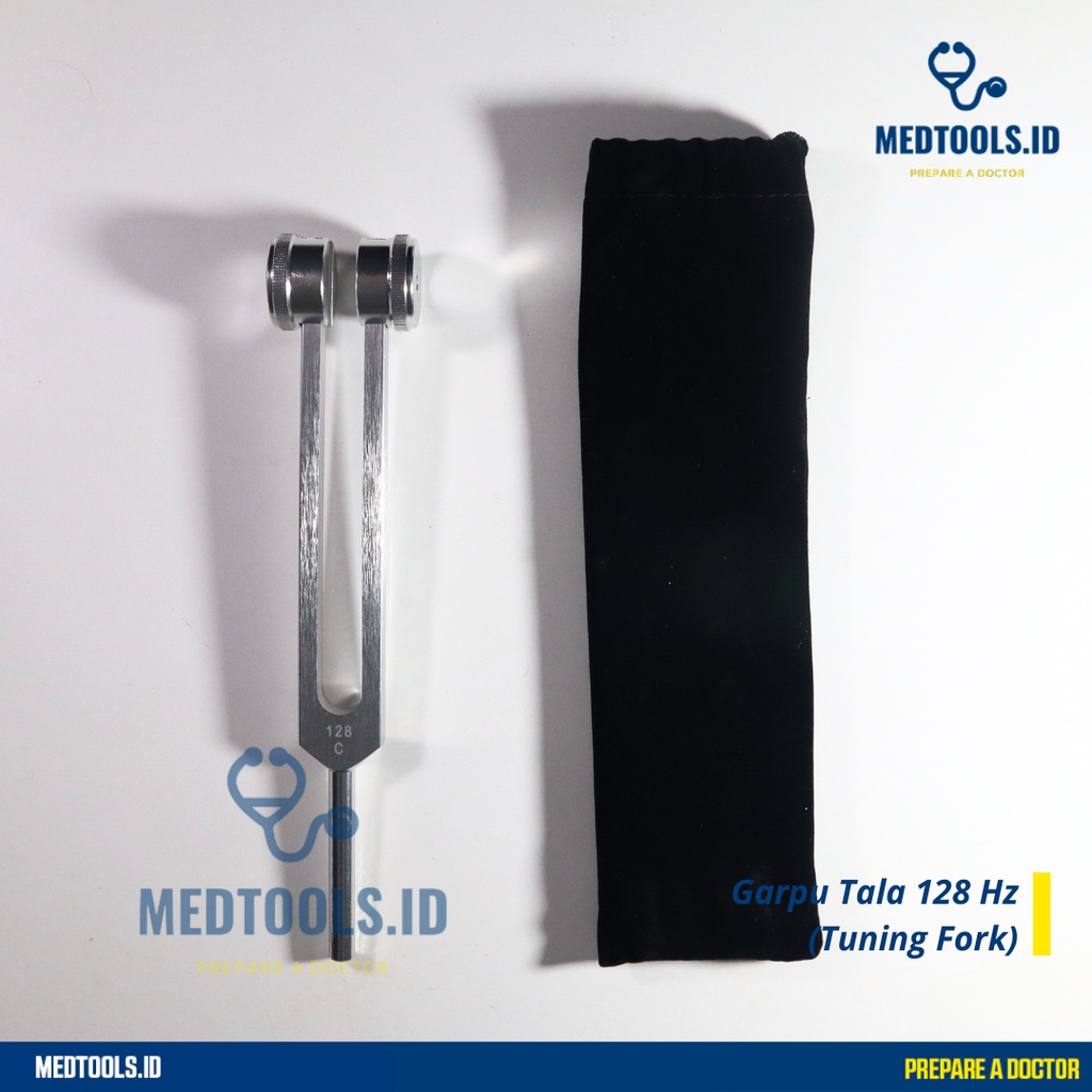 Jual Garpu Tala 128 Hz (Tuning Fork) | Shopee Indonesia