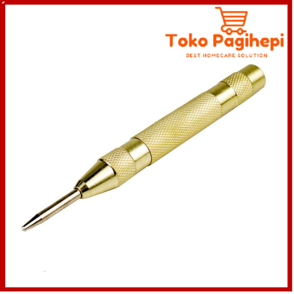 Jual Taffware Automatic Center Punch Penanda Titik Bor | Shopee Indonesia