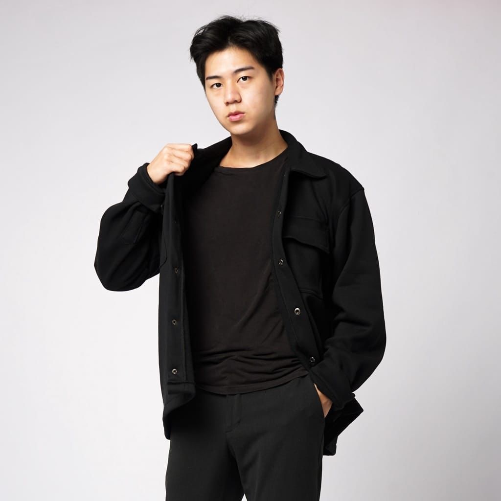 Jual JAKET SUCKET HITAM PRIA KEREN DAN MURAH | Shopee Indonesia